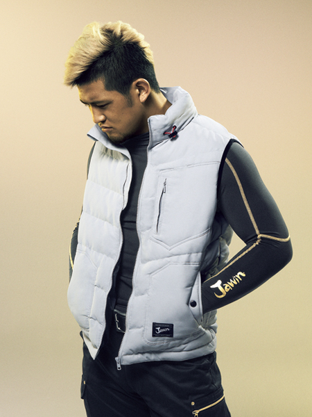 Jawin】 58310 ベスト」 | 株式会社自重堂のメーカーカタログ情報詳細【職人さんドットコム】