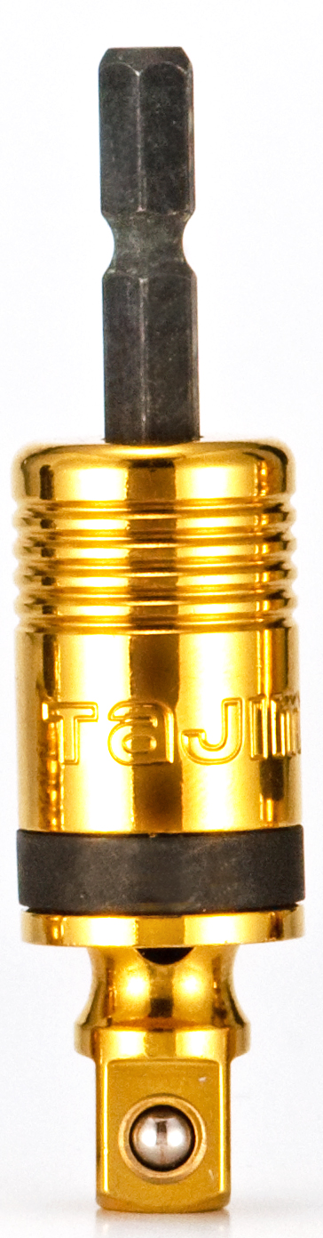 「タジマ ソケットアダプター 3分 ユニバーサル」（TSK-A3U） | TAJIMA （タジマ）のメーカーカタログ情報詳細【職人さんドットコム】