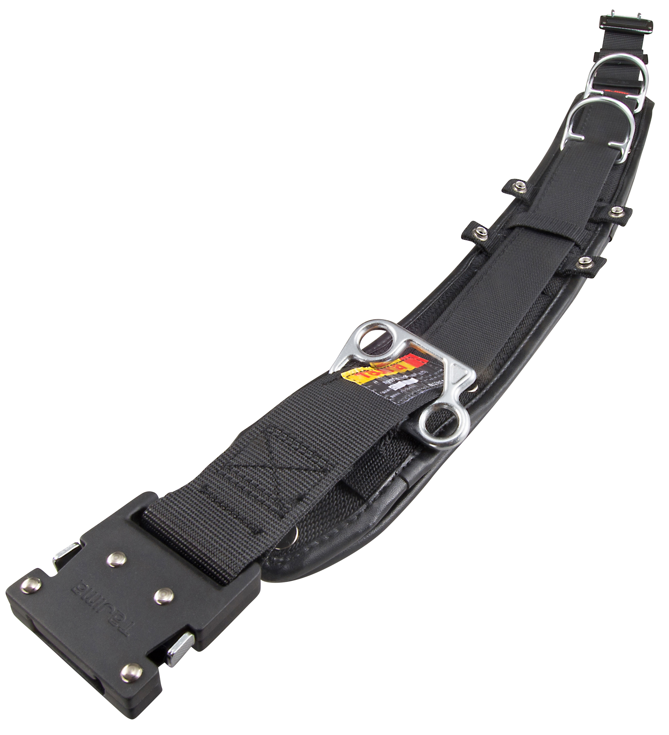 「柱上用胴当てベルトCCX850-WBCL145-BKセット」（CCX850-WBCL145-BK） | TAJIMA （タジマ）のメーカー ...