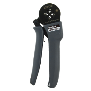 「圧着工具 SPM-CT01」（SPM-CT01） | ジェフコム株式会社のメーカーカタログ情報詳細【職人さんドットコム】
